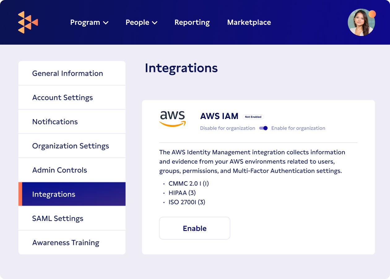 CMMC Cybersecurity Framework & Compliance | Carbide