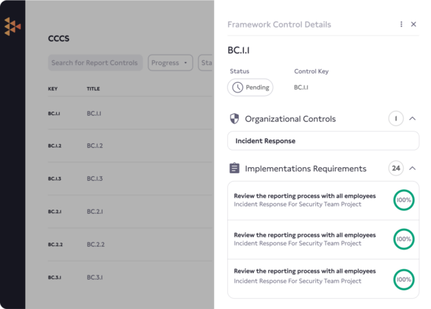 Canadian Centre for Cyber Security (CCCS) v1.2 Framework & Compliance ...