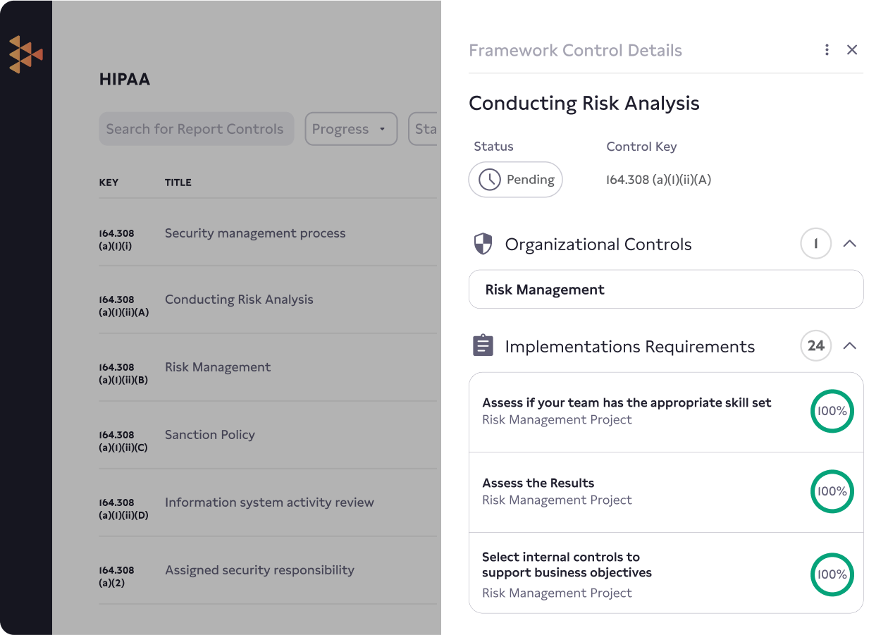 HIPAA Cybersecurity Framework & Compliance | Carbide